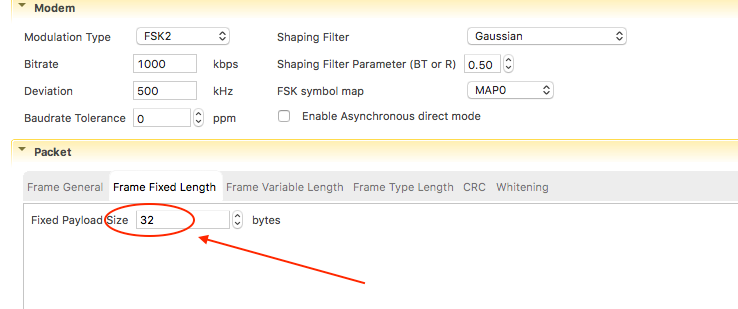 Moddable | Documentation | DEVICES | SiLabs Gecko